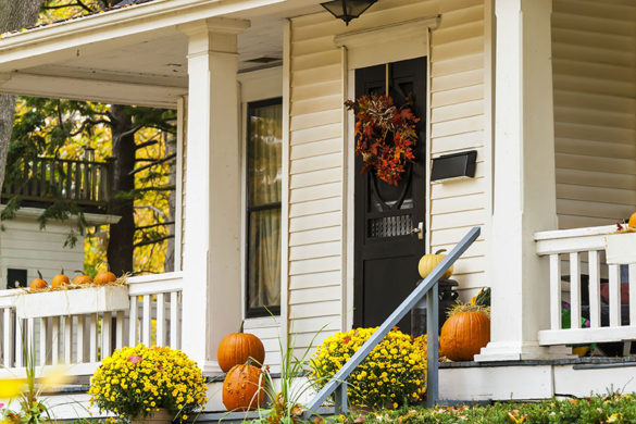 Reasons Fall Can Be the Best Time to Buy or Sell a Home