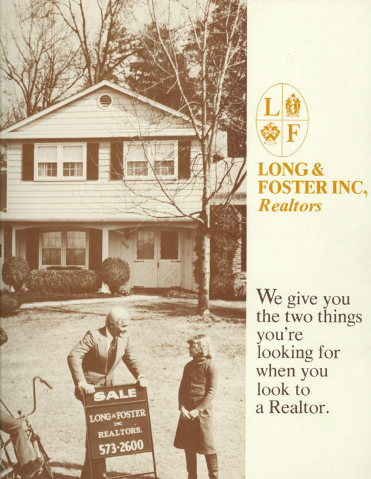 historic-brochure - Long & Foster Long & Foster Newsroom