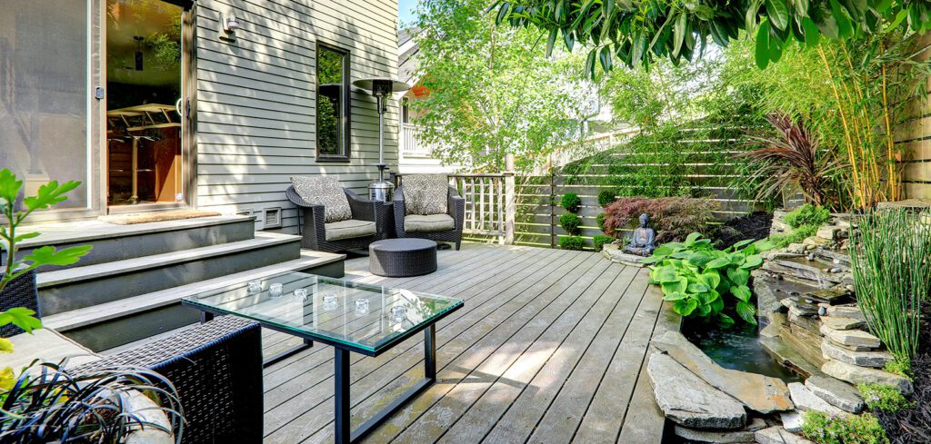 The Evolving Backyard: Outdoor Design Trends