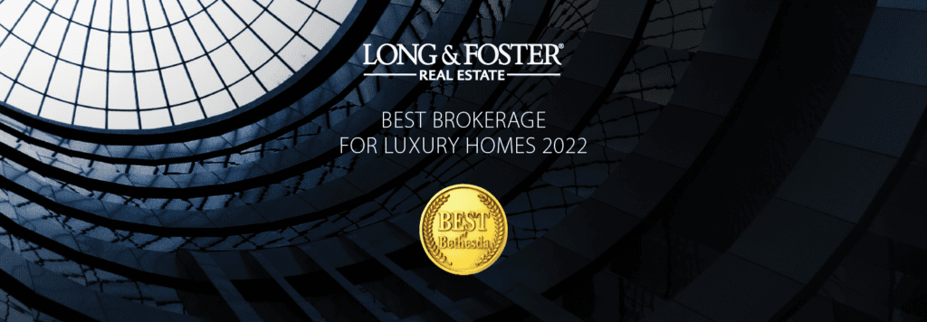 Long & Foster Named Best Real Estate Brokerage for Luxury Homes by ...