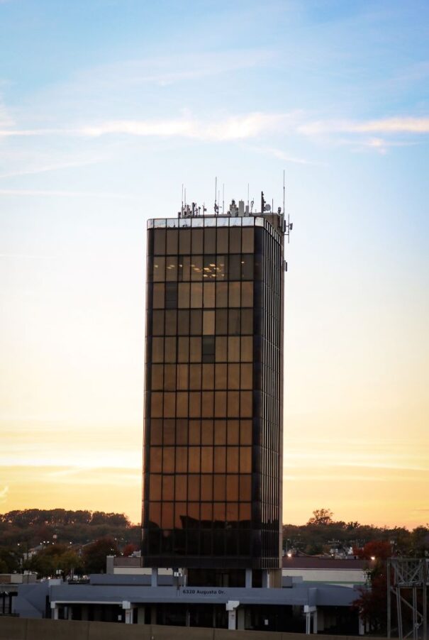 Long & Foster’s Commercial Division Lists Springfield Tower