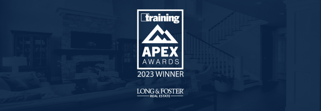 Long & Foster Ranked Among World’s Top Training Companies