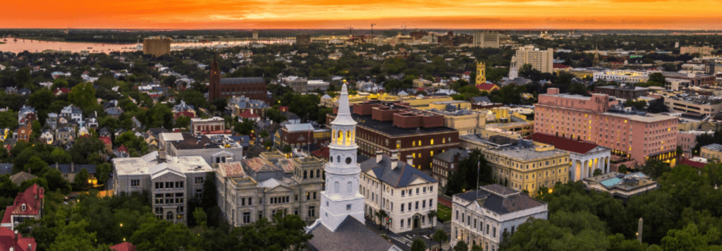 Long & Foster Expands to Charleston