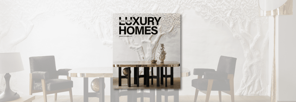 Spring/Summer 2023 Luxury Homes Magazine Celebrates Wellness and ...