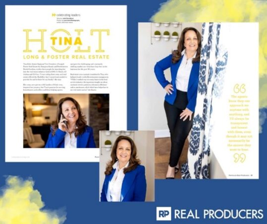 Get to Know Tina Holt