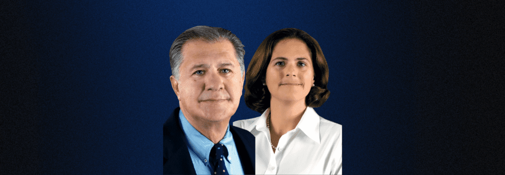 George Shaheen and Kimberly Shaheen Wigg Celebrate 24 Years with Long ...