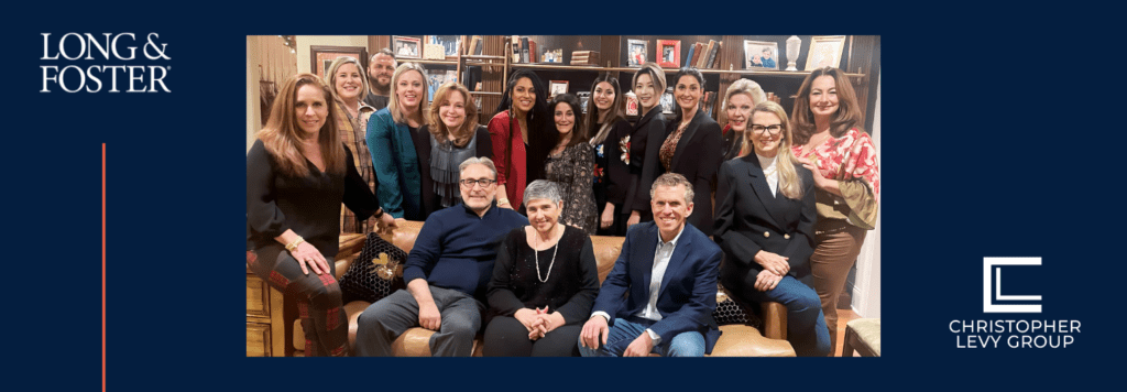 Announcing The Christopher-Levy Group